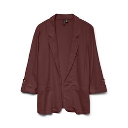 V&eacute;ro Moda VERO MODA Blazer 'VMJesmilo' female size 40 Rusty red
