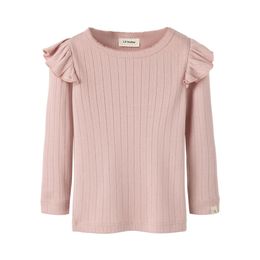 name it Shirt M&auml;dchen Gr&ouml;&szlig;e 98 altrosa