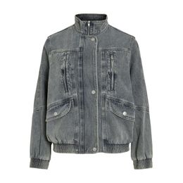 Rouge Edit Jacke Damen Gr&ouml;&szlig;e S blue denim