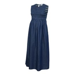 MAMALICIOUS Umstand Kleid 'MLLulla' Damen Gr&ouml;&szlig;e 40 navy Winterkleid