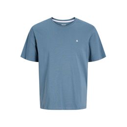 Jack & Jones Jack & Jones T-Shirt 'JJEPaulos' Herren Gr&ouml;&szlig;e L rauchblau