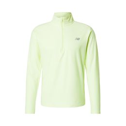 New Balance Sportpullover 'Spyce Dye' Herren Gr&ouml;&szlig;e S hellgr&uuml;n