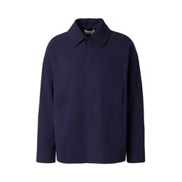 Karia By Loris Karius Jacke Herren Gr&ouml;&szlig;e L dunkelblau Sommerjacke