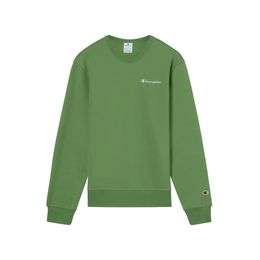 Champion Authentic Athletic Apparel Sweatshirt Herren Gr&ouml;&szlig;e XS gr&uuml;n / wei&szlig;