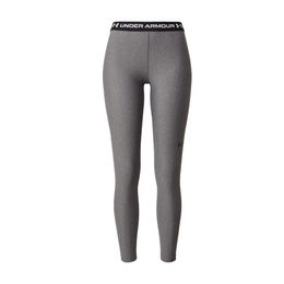 Under Armour Sporthose Damen Gr&ouml;&szlig;e L graumeliert / schwarz / wei&szlig;