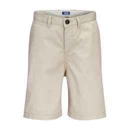 Jack & Jones Jack & Jones Junior Shorts 'JPSTOWEN DREW' Jungen Gr&ouml;&szlig;e 128 dunkelbeige