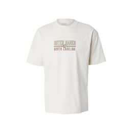 Hollister T-Shirt 'DESTINATIONS' Herren Gr&ouml;&szlig;e L braun / gr&uuml;n / naturwei&szlig;