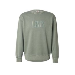 Levi's Levi's Sweatshirt Herren Gr&ouml;&szlig;e M gr&uuml;n / smaragd / pastellgr&uuml;n