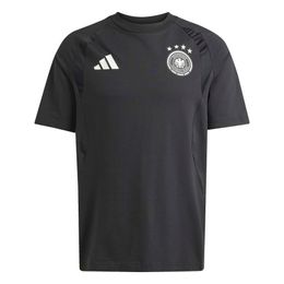 adidas Performance Sportshirt 'DFB TT' Damen Gr&ouml;&szlig;e M schwarz