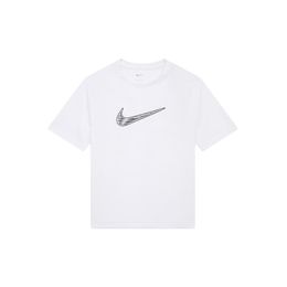 Nike Performance Shirt boy White size XL