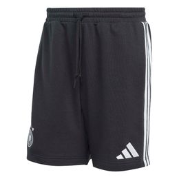 adidas Performance Hose 'DFB DNA SHO' Damen Gr&ouml;&szlig;e XXL schwarz