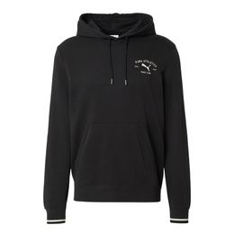 Puma Sweatshirt 'Class' Herren Gr&ouml;&szlig;e M schwarz / wei&szlig;