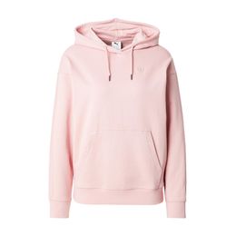 Puma Sweatshirt 'ESS ELEVATED' Damen Gr&ouml;&szlig;e XXXL rosa