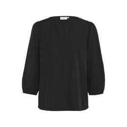 Kaffe Blouse 'Lila' Damen Gr&ouml;&szlig;e XXL schwarz