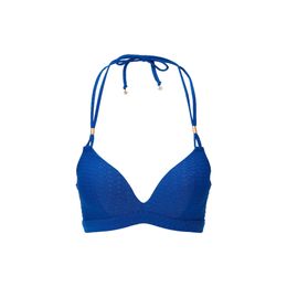 Lingadore Bikinitop Damen Gr&ouml;&szlig;e 85 navy