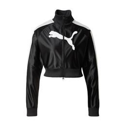 Puma Trainingsjacke 'Future T7' Damen Gr&ouml;&szlig;e M schwarz / wei&szlig;
