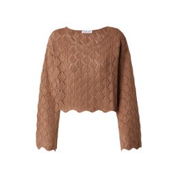 Studioselect Pullover 'Edda' Damen Gr&ouml;&szlig;e XS camel