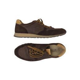 Camel Active Sneaker Herren Gr&ouml;&szlig;e 47 braun
