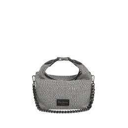Pepe Jeans Handtasche 'GIULIANA' Damen Gr&ouml;&szlig;e One Size schwarz / wei&szlig;