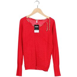 Blutsgeschwister Pullover Damen Gr&ouml;&szlig;e XS rot