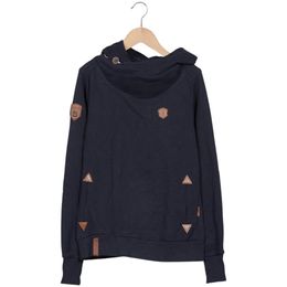 Naketano Kapuzenpullover Damen Gr&ouml;&szlig;e M marine