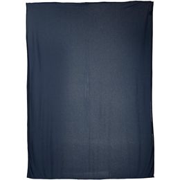 Cocoon Decke Herren Gr&ouml;&szlig;e one size navy