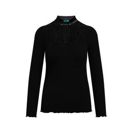 Tooche Shirt 'Noir Mystique' Damen Gr&ouml;&szlig;e S schwarz