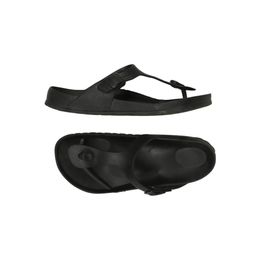 Birkenstock Sandalen Herren Gr&ouml;&szlig;e 39 schwarz