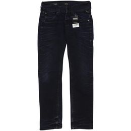 Replay Jeans Damen Gr&ouml;&szlig;e 28 marine