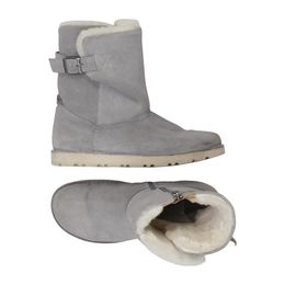 Birkenstock Stiefelette Damen Gr&ouml;&szlig;e 40 grau