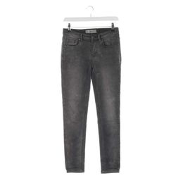 MAX & Co. Max&co. Jeans Damen Gr&ouml;&szlig;e 26 grau