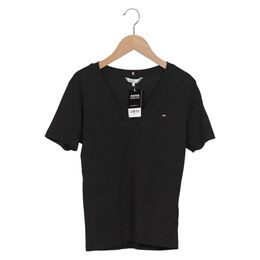 Tommy Hilfiger T-Shirt Damen Gr&ouml;&szlig;e S schwarz