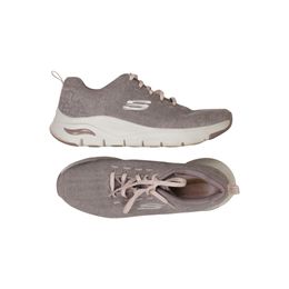 Skechers Sneaker Damen Gr&ouml;&szlig;e 38 grau