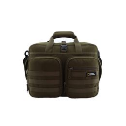 National Geographic Aktentasche 'Milestone' Damen Gr&ouml;&szlig;e One Size khaki