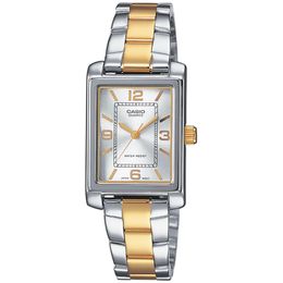 Casio Uhr Damen Gr&ouml;&szlig;e One Size gold / silber