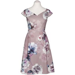 Swing Kleid Damen Gr&ouml;&szlig;e M pink