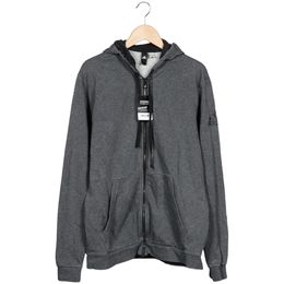 adidas Performance Kapuzenpullover Herren Gr&ouml;&szlig;e XXL grau