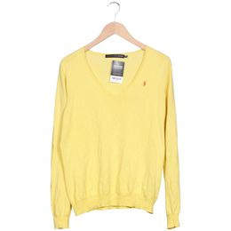 Polo Ralph Lauren Pullover Damen Gr&ouml;&szlig;e XL gelb