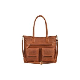 Benthill Handtasche Damen Gr&ouml;&szlig;e One Size braun