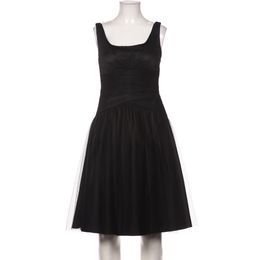 Swing Kleid Damen Gr&ouml;&szlig;e S schwarz