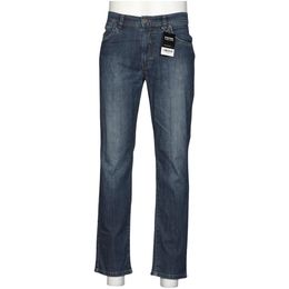 Brax Jeans Herren Gr&ouml;&szlig;e 34 Second Hand blau