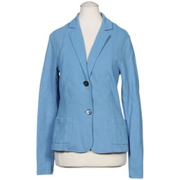 Cartoon Blazer Damen Gr&ouml;&szlig;e XS hellblau