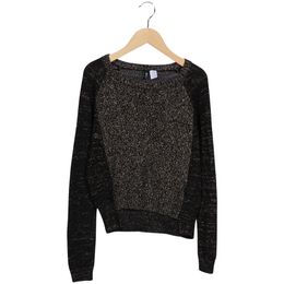 H&M H&M Pullover Damen Gr&ouml;&szlig;e S bunt