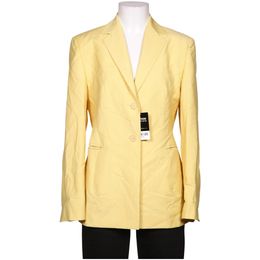Windsor Blazer Damen Gr&ouml;&szlig;e M gelb