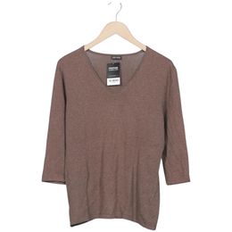 Gerry Weber Pullover Damen Gr&ouml;&szlig;e M braun