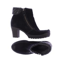 Camel Active Stiefelette Damen Gr&ouml;&szlig;e 37 schwarz