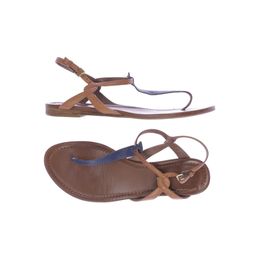 Marc O'Polo Marc O'polo Sandalen Damen Gr&ouml;&szlig;e 41 braun