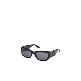 Guess Sonnenbrille Damen Gr&ouml;&szlig;e One Size rauchgrau / schwarz