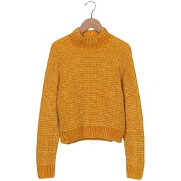 H&M H&M Pullover Damen Gr&ouml;&szlig;e S gelb