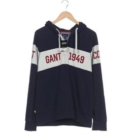 Gant Kapuzenpullover Herren Gr&ouml;&szlig;e XL marine